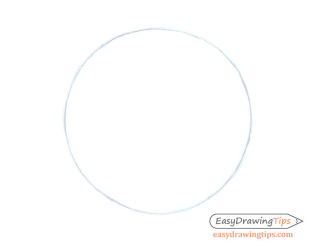 How to Draw an Apple Tutorial Step by Step - EasyDrawingTips