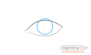 How to Draw an Eye Step by Step
