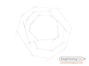 How to Draw a Rose Step by Step Tutorial - EasyDrawingTips