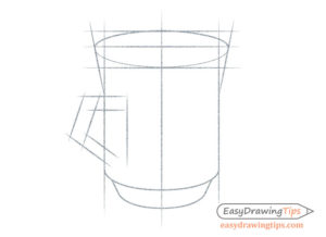 How to Draw a Cup Step by Step - EasyDrawingTips