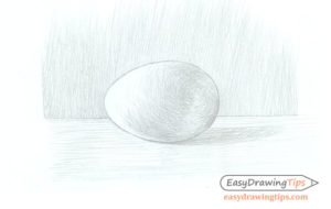 Egg Step by Step Basic Shading Tutorial - EasyDrawingTips