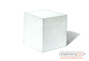 How to Shade Basic 3D Shapes Tutorial - EasyDrawingTips