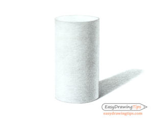 How to Shade Basic 3D Shapes Tutorial - EasyDrawingTips