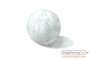 How to Draw a Realistic Orange Step by Step - EasyDrawingTips