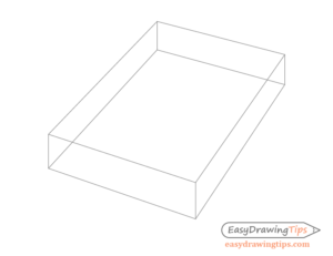 How to Draw a Book Step by Step - EasyDrawingTips
