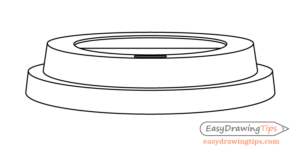 How to Draw a Coffee Cup Step by Step - EasyDrawingTips