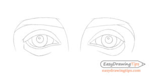 How to Draw Different Eye Types Step by Step - EasyDrawingTips