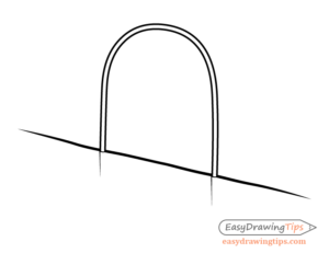 How to Draw a Shopping Bag Step by Step - EasyDrawingTips