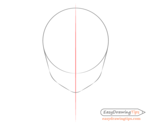 How to Draw a Young Girl in 12 Steps (With Proportions) - EasyDrawingTips