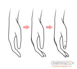 How to Draw the Body Step by Step - EasyDrawingTips
