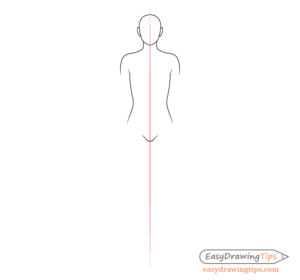 How to Draw the Body Step by Step - EasyDrawingTips