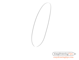 How to Draw a Feather Step by Step - EasyDrawingTips